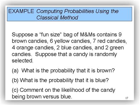 Chapter 5 Probability 5 1 Probability Of Simple