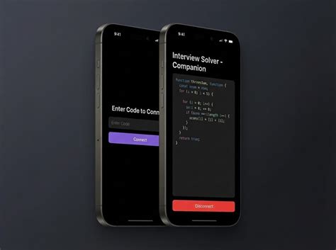 Ai Interview Copilot Interview Solver Pass Any Coding Interview