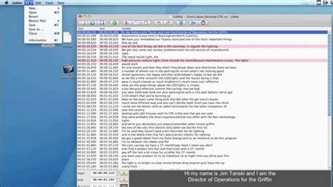 Stripping Timecode Info From A Captionsubtitle File Youtube