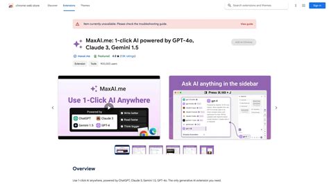 MaxAI Me Use Click AI Anywhere Latest Product Information Latest Pricing And Options