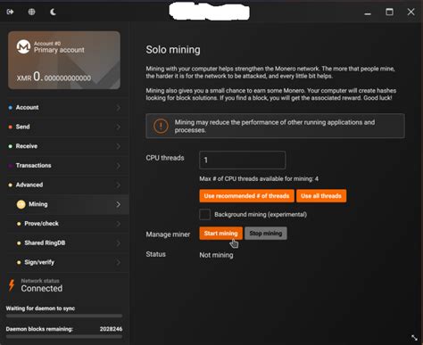 Start Mining Now Its So Easy 1 Download Gui Wallet
