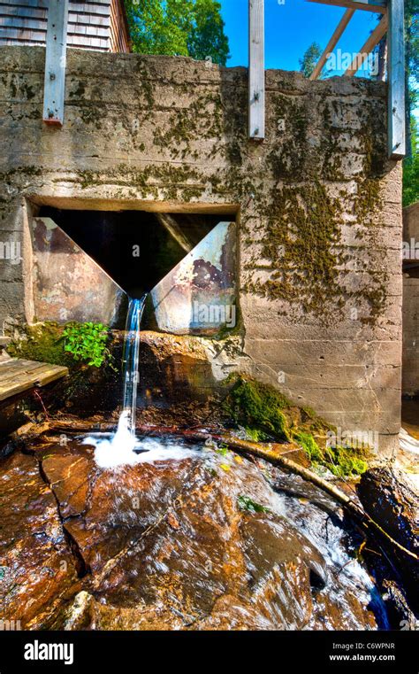What Is A Weir Overflow At Tracy Garza Blog