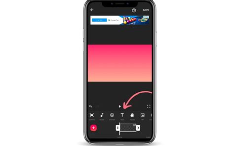 How To Create A Caption For A Video In Inshot