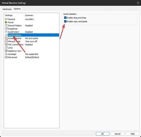 How To Enable Copy And Paste In Vmware A Step By Step Guide