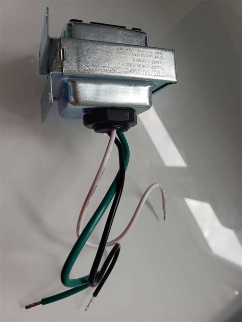 Doorbell Transformer Wiring Wiring Diagram