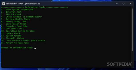 System Optimizer Toolkit Download Softpedia