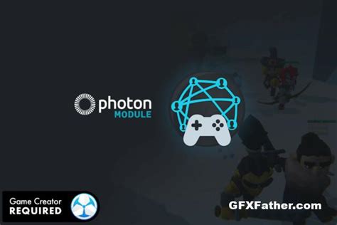 Unity Assets Photon Module Game Creator 1 V037 Gfxfather
