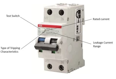 Difference Between RCD And RCBO