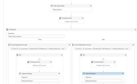 How To Get The Header Using Filtered Datatable Studio Uipath