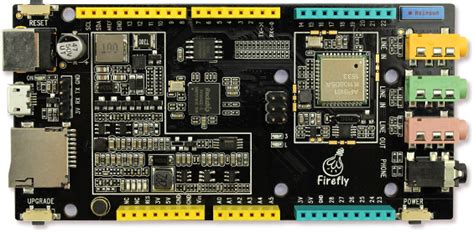 fireduino 开源创意原型平台