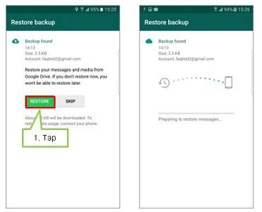 How To Back Up Or Restore WhatsApp Data Samsung Support Malaysia
