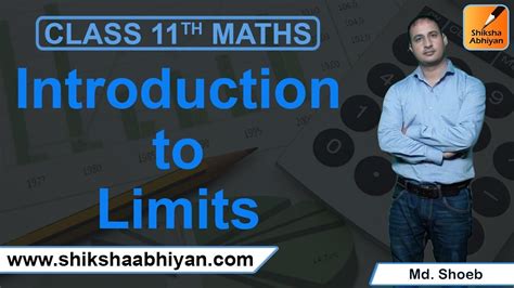 Introduction To Limits Cbse Class 11 Maths Youtube