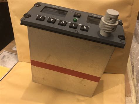 Gables Vhf Radio Glb Flight Products