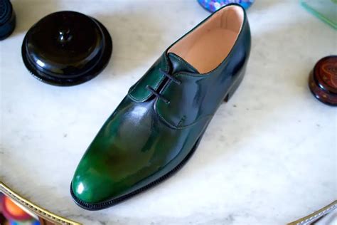 New Bespoke On The Block Nicholas Templeman The Shoe Snob