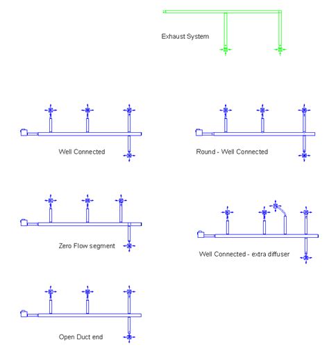 The Building Coder Determining Maximal Flow In HVAC Duct Connectors