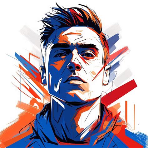 Driven Person Line Art Vector Illustration Premium Ai Generated Image