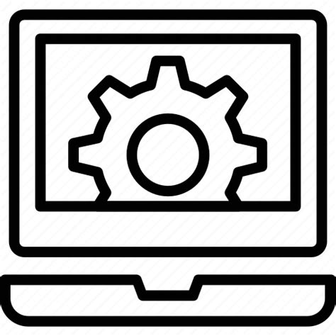 Programming Web Cog Web Configuration Web Development Web Setting Icon