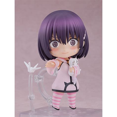 Ayakashi Triangle Suzu Kanade Nendoroid Action Figure