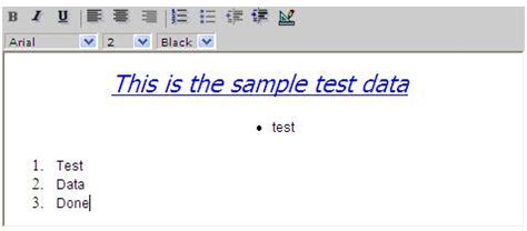 How To Generate Rich Text Box Using Javascript Free Tip Tutorials And Articles On Asp Net