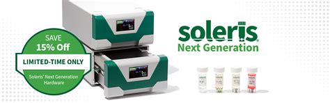 Request A Demo For Our Soleris® Next Generation System Neogen