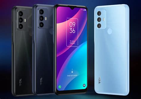TCL 30 SE － エントリークラスながらアウトカメラは50MP、TCL製なのでディスプレイ品質にも期待できそう - ウインタブ