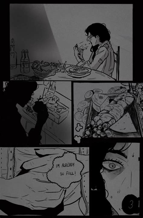 college made me make my first comic r comics