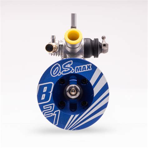 O S Max B21 Engine The Drake Racing