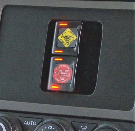 Bendix Intellipark Electronic Parking Brake Earns Top Product