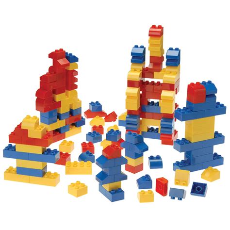 Best Online Deals Preschool Interlocking Building Bricks Sale