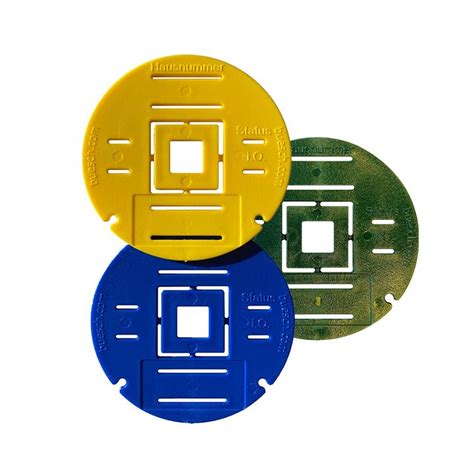 Id Fix Indicator Disc BÜsch Technology Gmbh