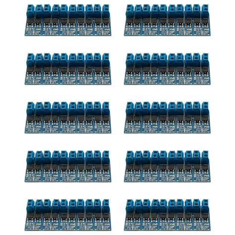 10 Pc Mos Field Effect Transistor Trigger Switch Ubuy India