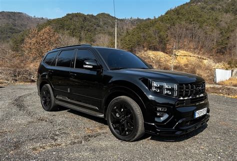 기아 모하비 더 마스터 장기렌트 승계 이어카