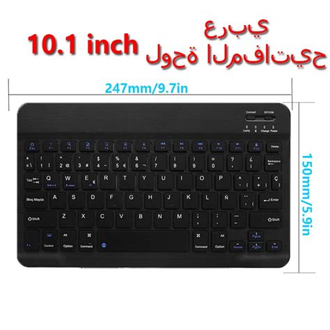 Mini Wireless Keyboard Bluetooth Keyboard For Ipad Vicedeal