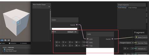 【unity Shader入門②】shader Graphの使い方と基本ノードを完全図解｜マテリアル作成の第一歩 Sole Game Creater