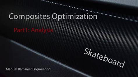 Composite Optimization Analysis Youtube