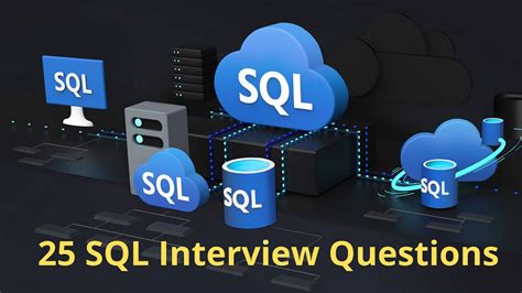 top 25 sql interview questions to ace your next interview in 2024 by