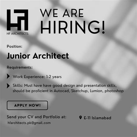 Hassan Farooq On Linkedin We Are Hiring