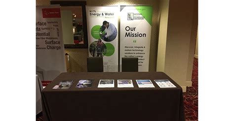 Netl Showcases Membrane Based Carbon Capture Research At National