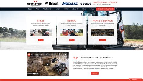 Versatile Equipment Digital Web