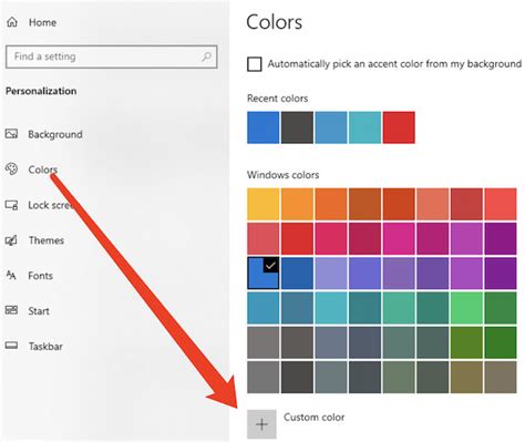 How To Change Taskbar Color On Windows How To Change Taskbar Color On Windows
