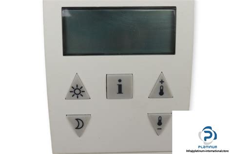 Rs 30 K Temperature Controller Platinum International