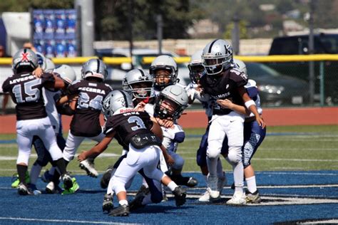 Fillmore Raiders Youth Football The Fillmore Gazette