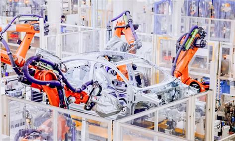 Thiếu Hụt Lao động Trung Quốc Chuyển Sang Sử Dụng Robot Báo Cần Thơ Online