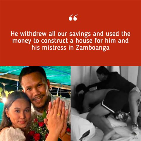 Manila - ASAWA NI EUMIR MARCIAL, IBINUNYAG ANG UMANO Y PAKIKIAPID NG OLYMPIC MEDALIST ...