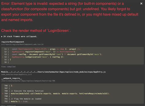 Javascript React Native React Native Svg Showing Error Stack Overflow