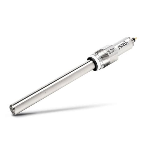 Dissolved Ozone Sensor Pureo₃ Mettler Toledo