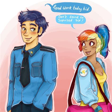 Rainbow Dash Human Male 2509883 Safe Artistcoolioodoolioo Rainbow