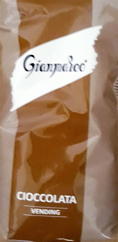 Разтворима напитка с вкус на шоколад Gianmarco