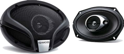 Автомобильные колонки 6x9" KENWOOD – купить автомобильную колонку 6x9 ...