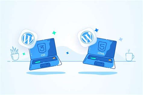 ویرایش کدهای Html و Css در وردپرس بلاگ پارس پک